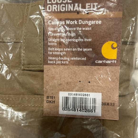 Carhartt | Pants | Carhartt Workwear | Poshmark